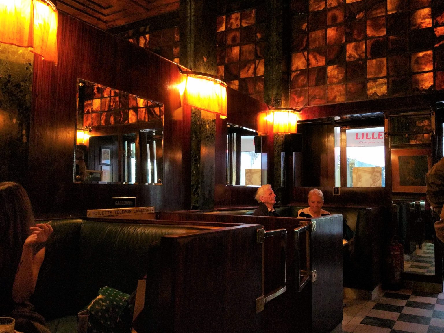 L’altra Vienna, quella del Loos American Bar del 1907 ⋆ DRITTOXDRITTO