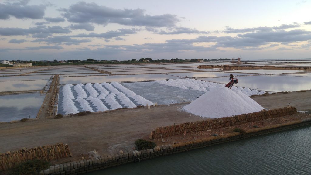 In Sicilia le saline rosa più belle d'Italia ⋆ DRITTOXDRITTO
